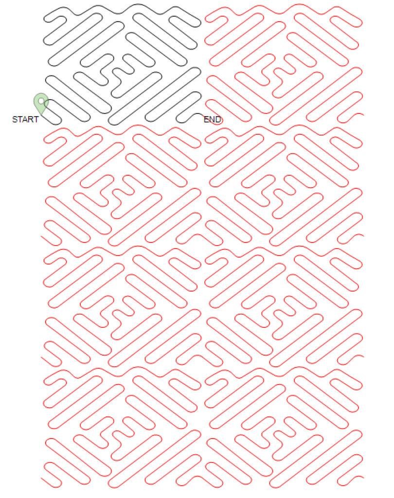 Economy Patterns - Knot Just My Quilts